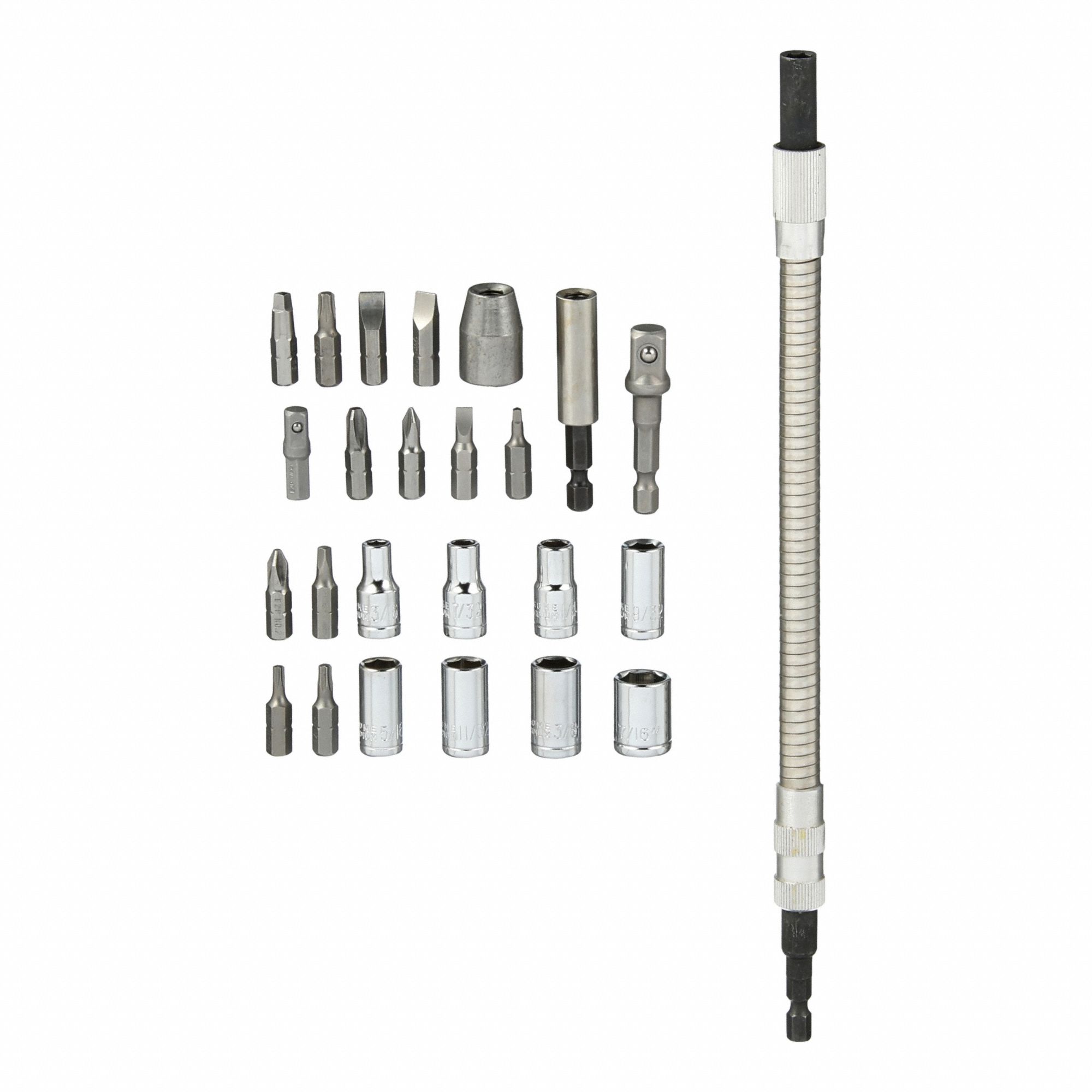 Bit Holders/Screwdriver Bits/Sockets or Socket Adapters, Std, Driver ...