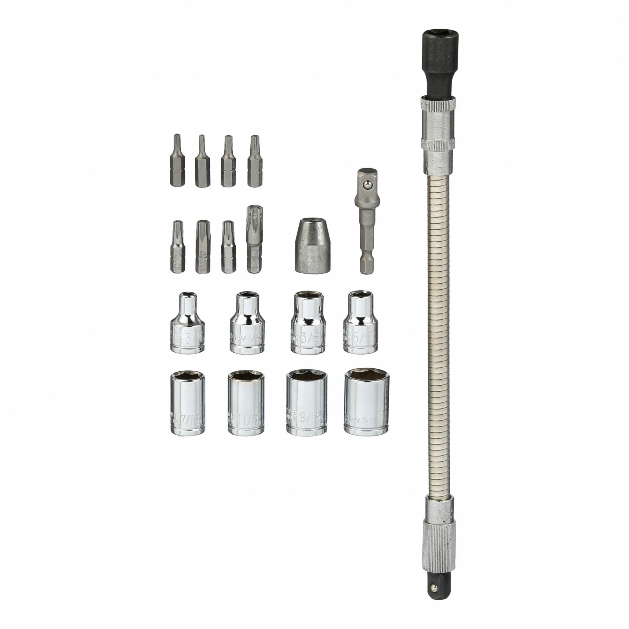 Bit Holders/Screwdriver Bits/Sockets or Socket Adapters, Std, Driver ...