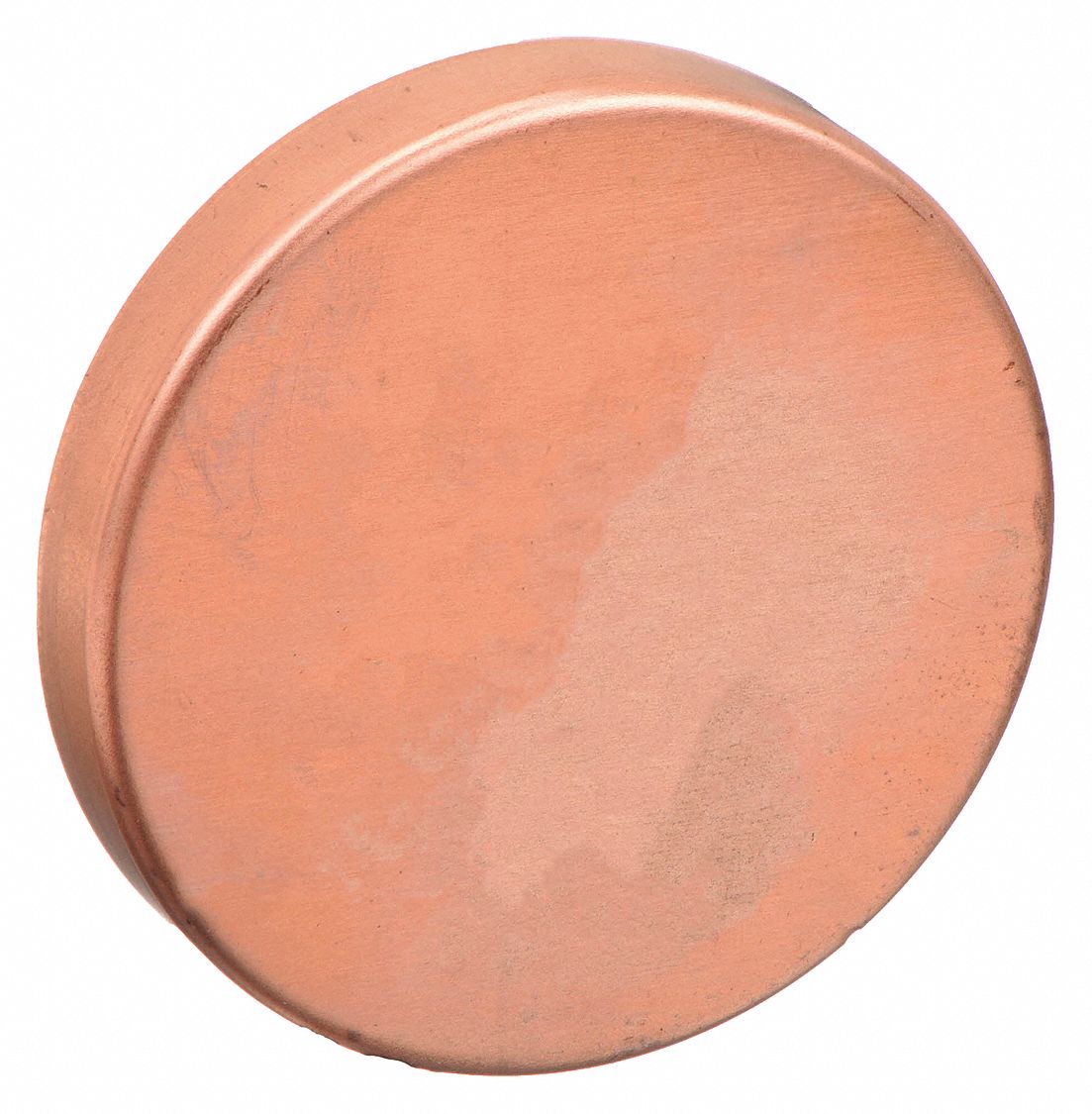 STREAMLINE, 5/8 in CTS, Cup, DWV Test Cap - 5UGF8|W 07634 - Grainger