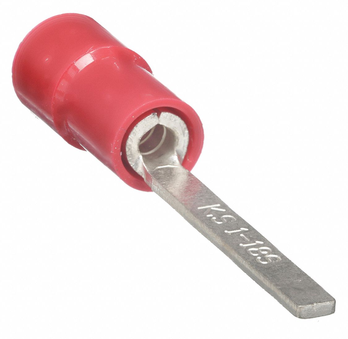 POWER FIRST, Partial Coverage, Red, Pin Terminal - 5UGP3|5UGP3 - Grainger