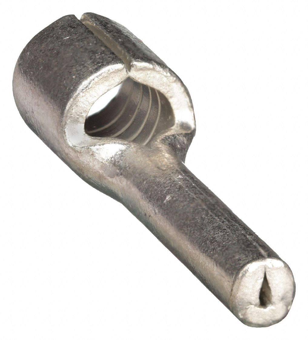 POWER FIRST, Bare, 0.11 in Pin Dia, Pin Terminal - 5UGP8|5UGP8 - Grainger