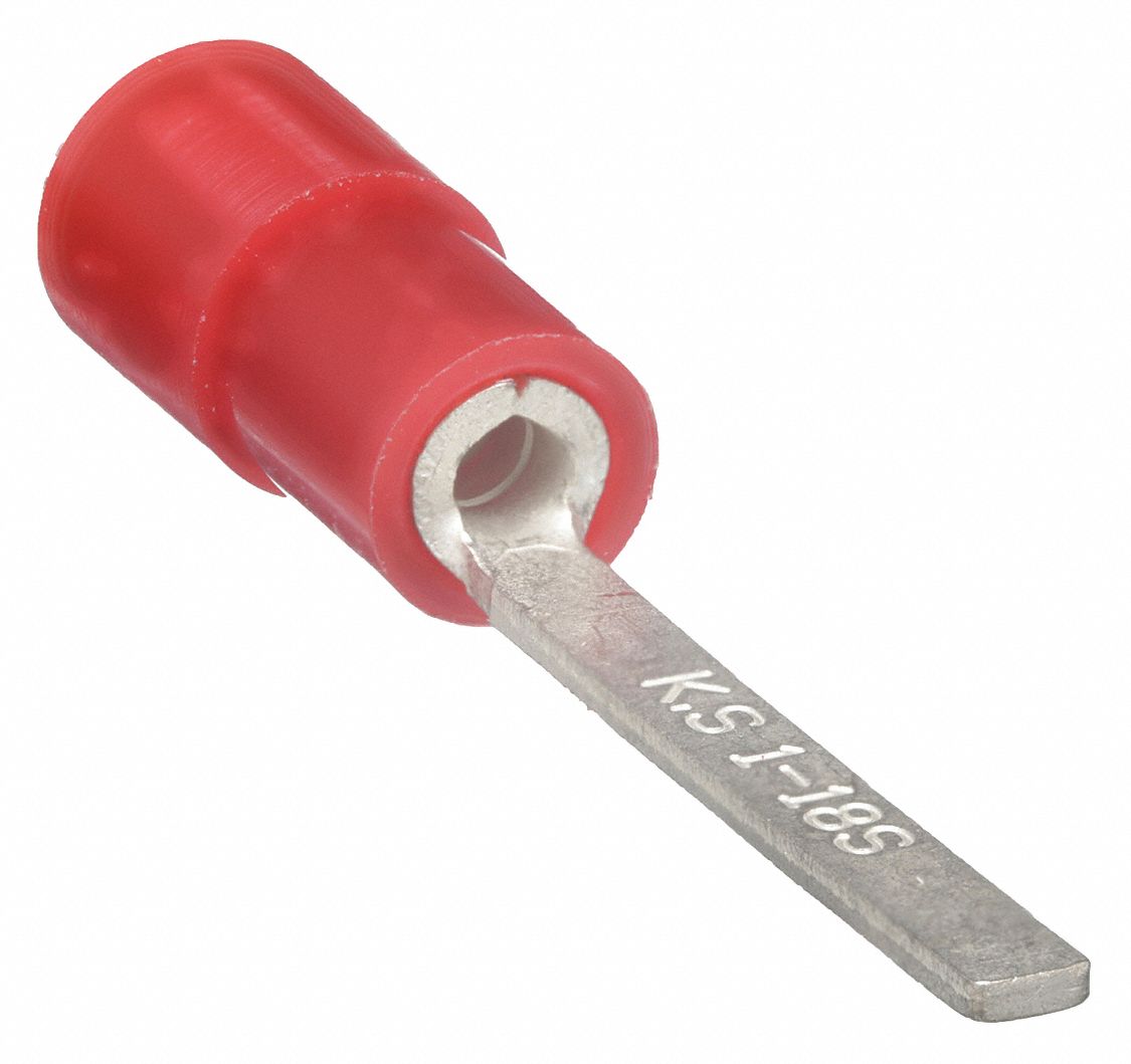 Pin Terminal, PK 100 - Grainger