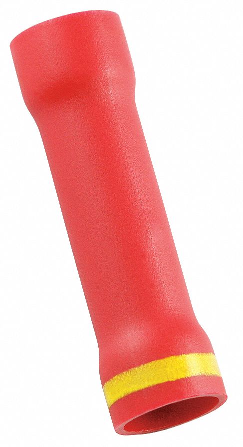 POWER FIRST STEP DOWN BUTT CONNECTOR,PK50 - Butt Splice Connectors ...