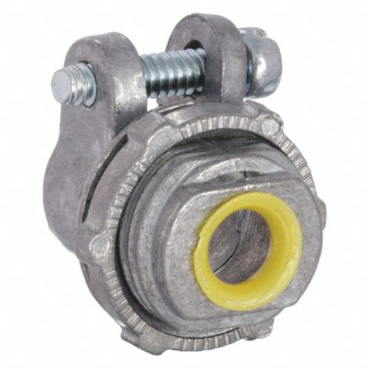 Metallic Sheath Cable Connector - Grainger
