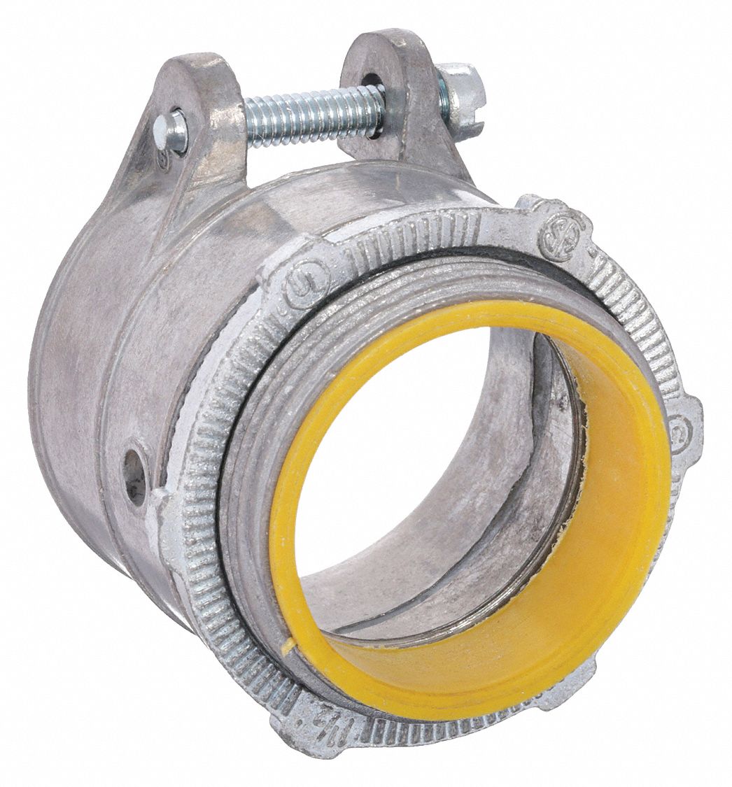 Metallic Sheath Cable Connector - Grainger