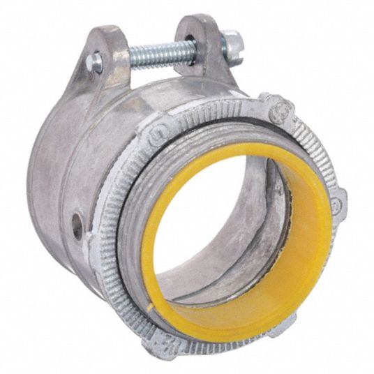 Metallic Sheath Cable Connector - Grainger