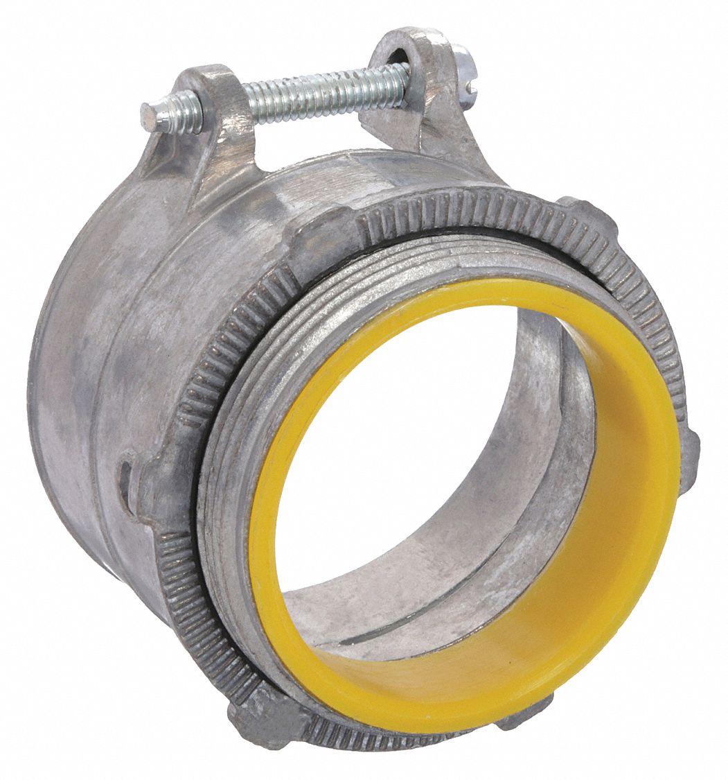 Metallic Sheath Cable Connector - Grainger