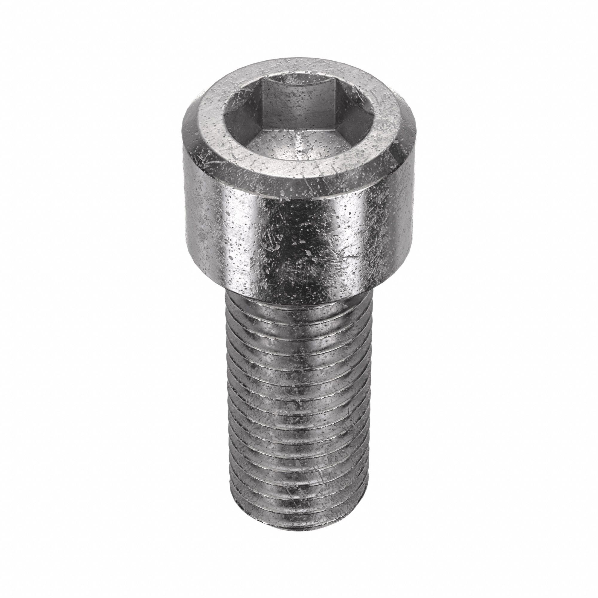 3/4"-10 Thread Size, 1 3/4 in Lg, Socket Head Cap Screw - 5UGY7|U51050 ...