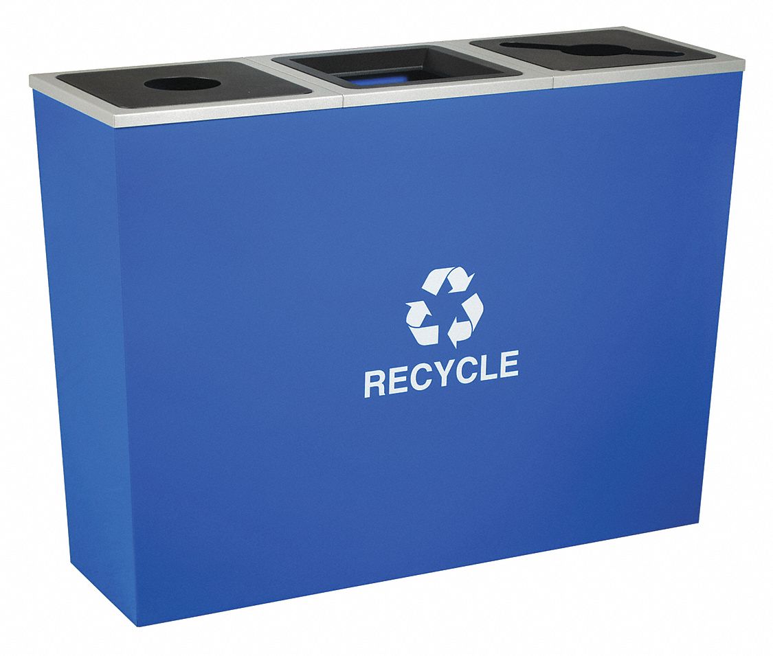 54 gal, Blue - Grainger