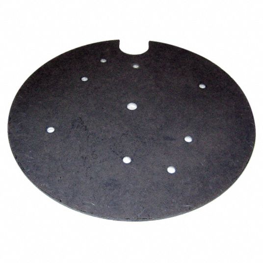 RAYTECH, For Use With 23016R/23019R/23024R, Motor Plate - 5UJJ3|07-361 ...