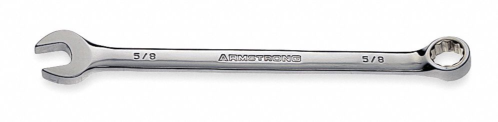 SAE, Full Polish Finish, Number of Points: 12 - Grainger