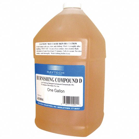 Liquid Cleaning Compound B, 1 gal - Grainger