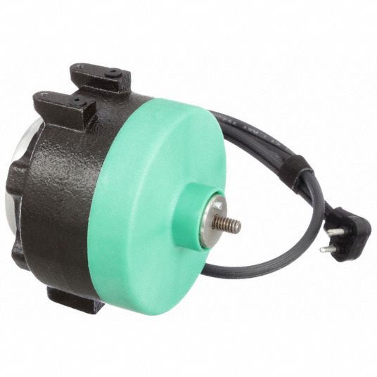 EM&S, Cast Iron Frame, Rear/Single Foot Mounting, Unit Bearing Motor ...