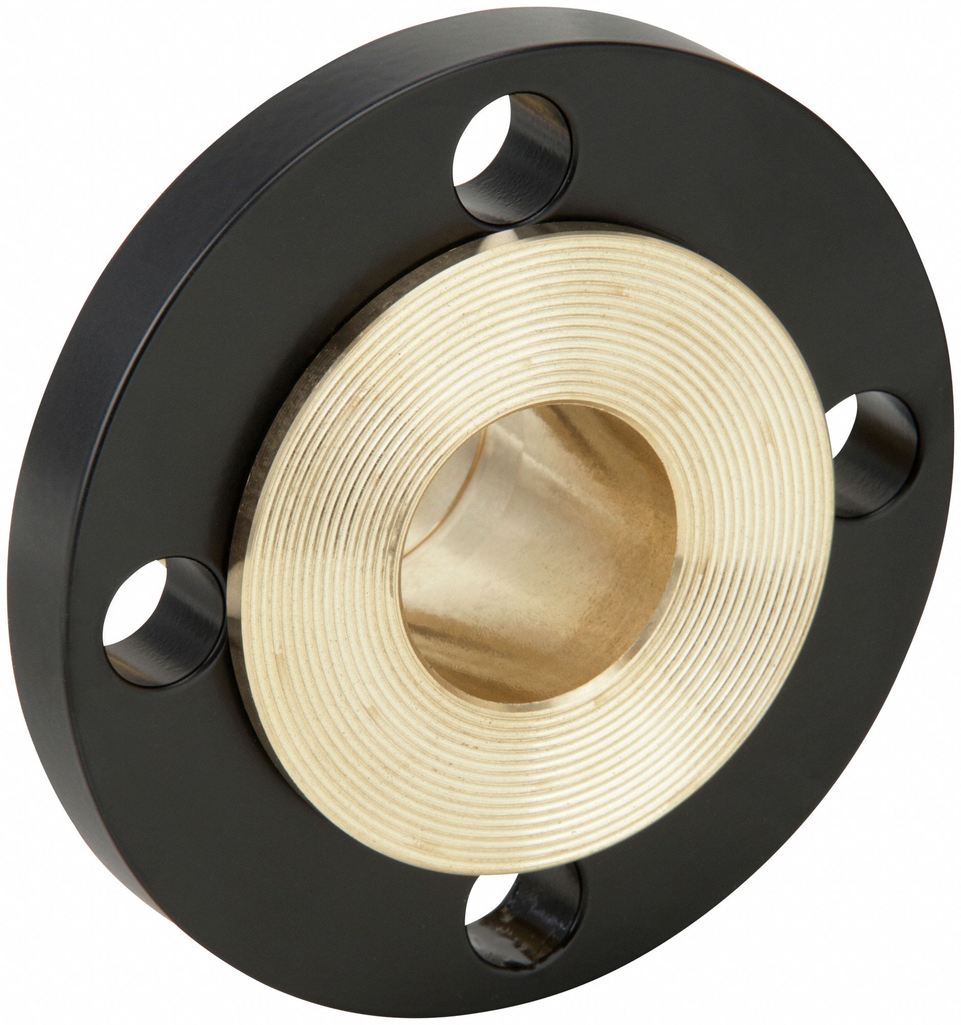VIEGA PROPRESS Adapter Flange: Bronze, Press-Fit x Flange, 1 in Copper ...