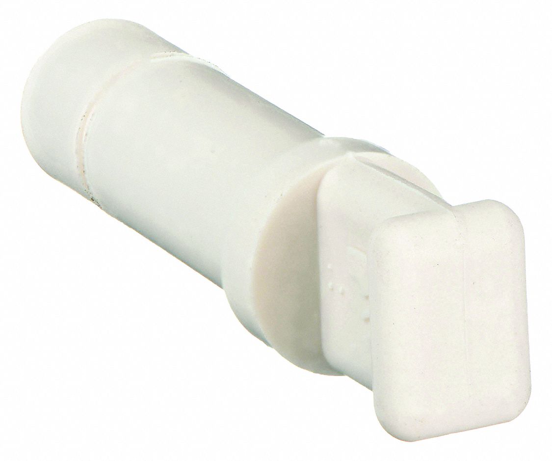 PARKER PLUG, PUSH IN,PK10 - Push-Fit Fitting Caps and Plugs - WWG5UMX1 ...