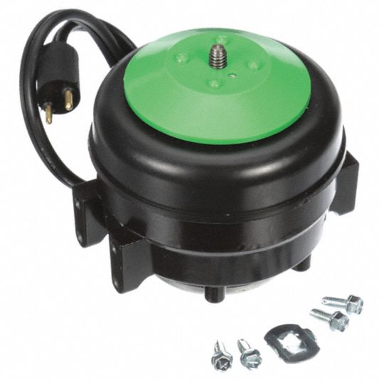 MORRILL, Aluminum Frame, Rear/Foot Mounting, ECM Unit Bearing Motor ...