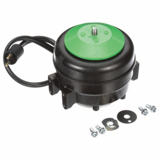 MORRILL, Aluminum Frame, Rear/Foot Mounting, ECM Unit Bearing Motor ...