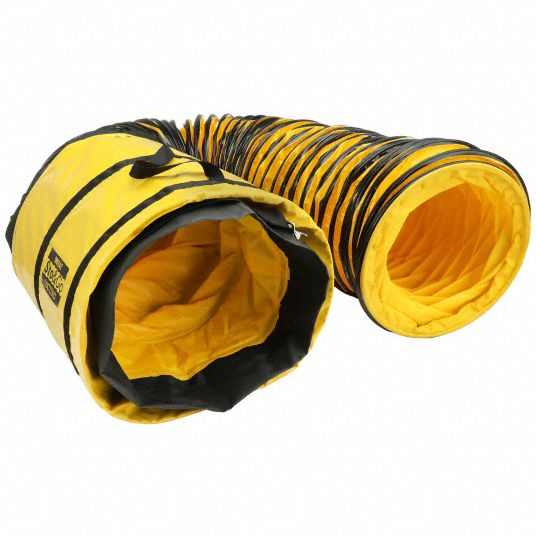 Compatible with 4AYF5/5UNZ4, Extension Duct - 5UNZ9|F405 - Grainger