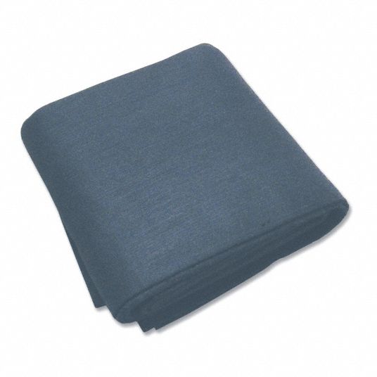 SELLSTROM, Fire Blanket, 6 ft x 5 ft, Fire Blanket - 5UPX9|S97466 ...