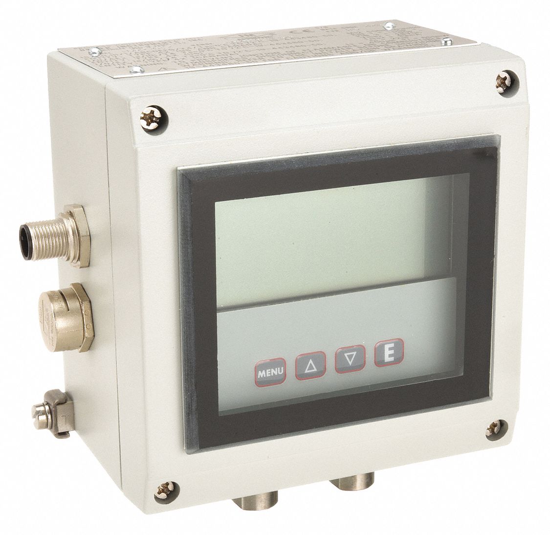 0 in wc to 25 in wc, 4 to 20mA DC, Indicating Differential Transmitter ...