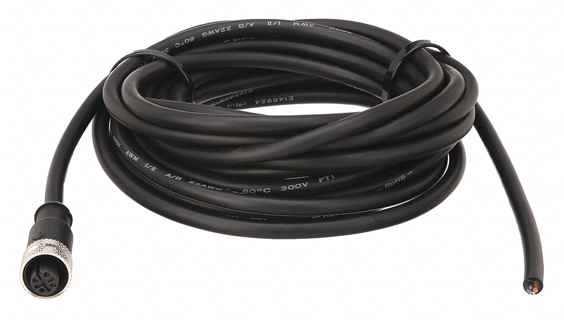 Shielded Cable - 5URE6|A-231 - Grainger