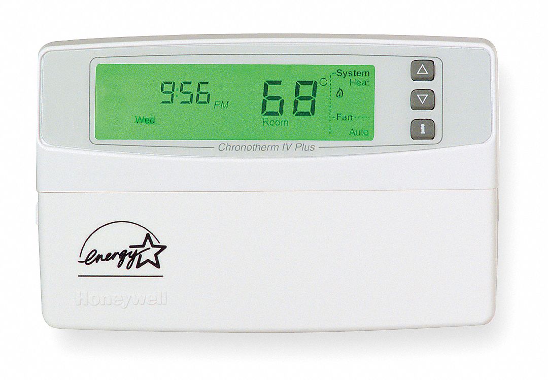 Low Voltage T-Stat - Grainger