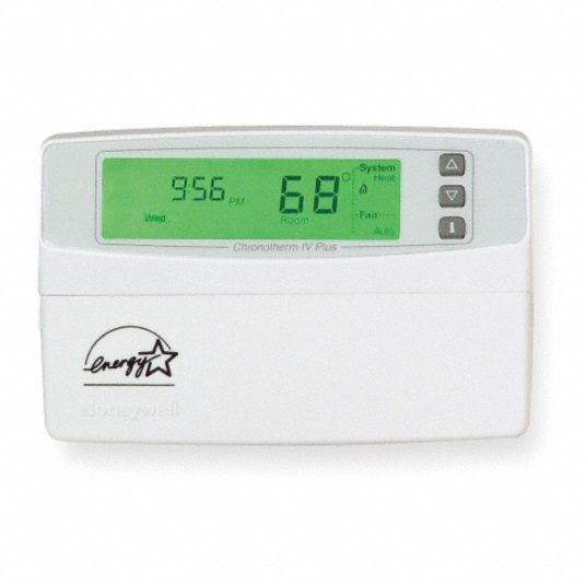 HONEYWELL Low Voltage T-Stat - 5UT49|T8611G2028 - Grainger