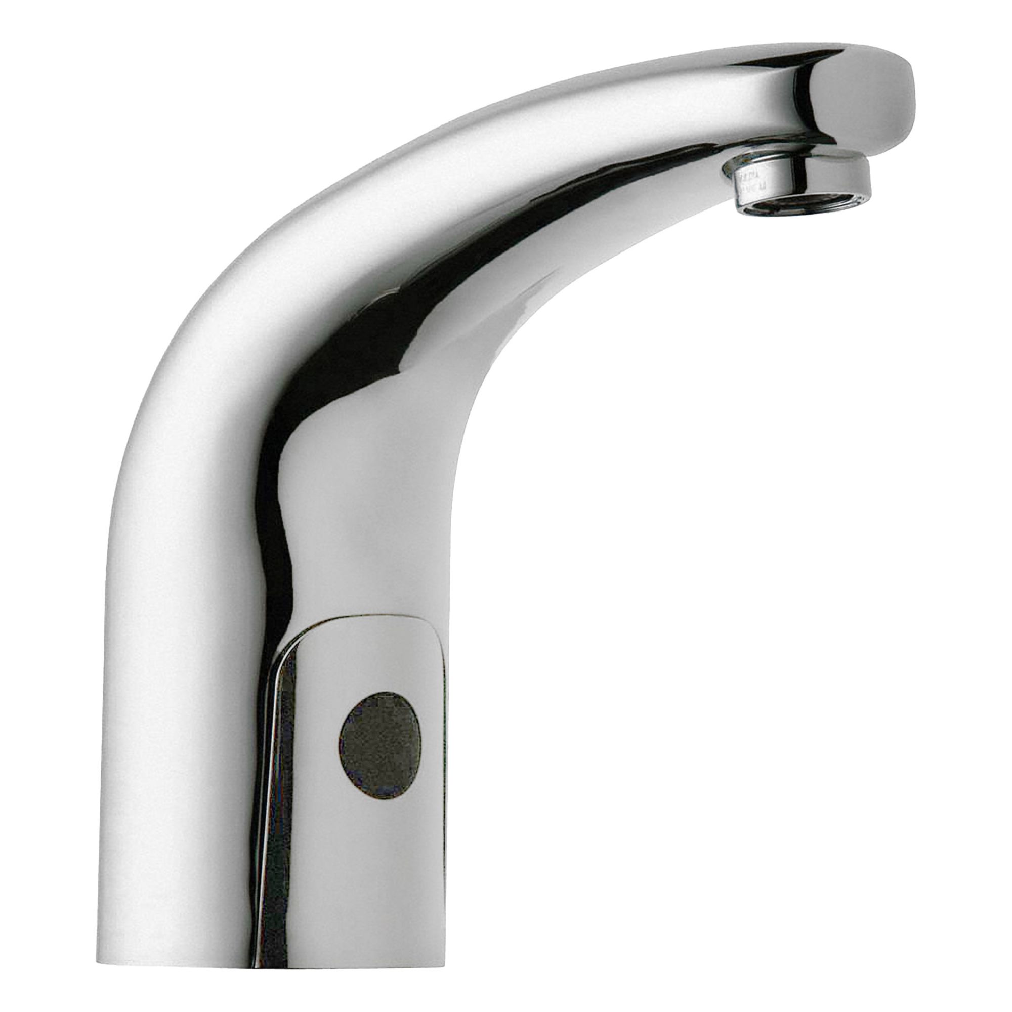 CHICAGO FAUCETS, HyTronic Traditional, Cast Brass, Bathroom Sensor ...