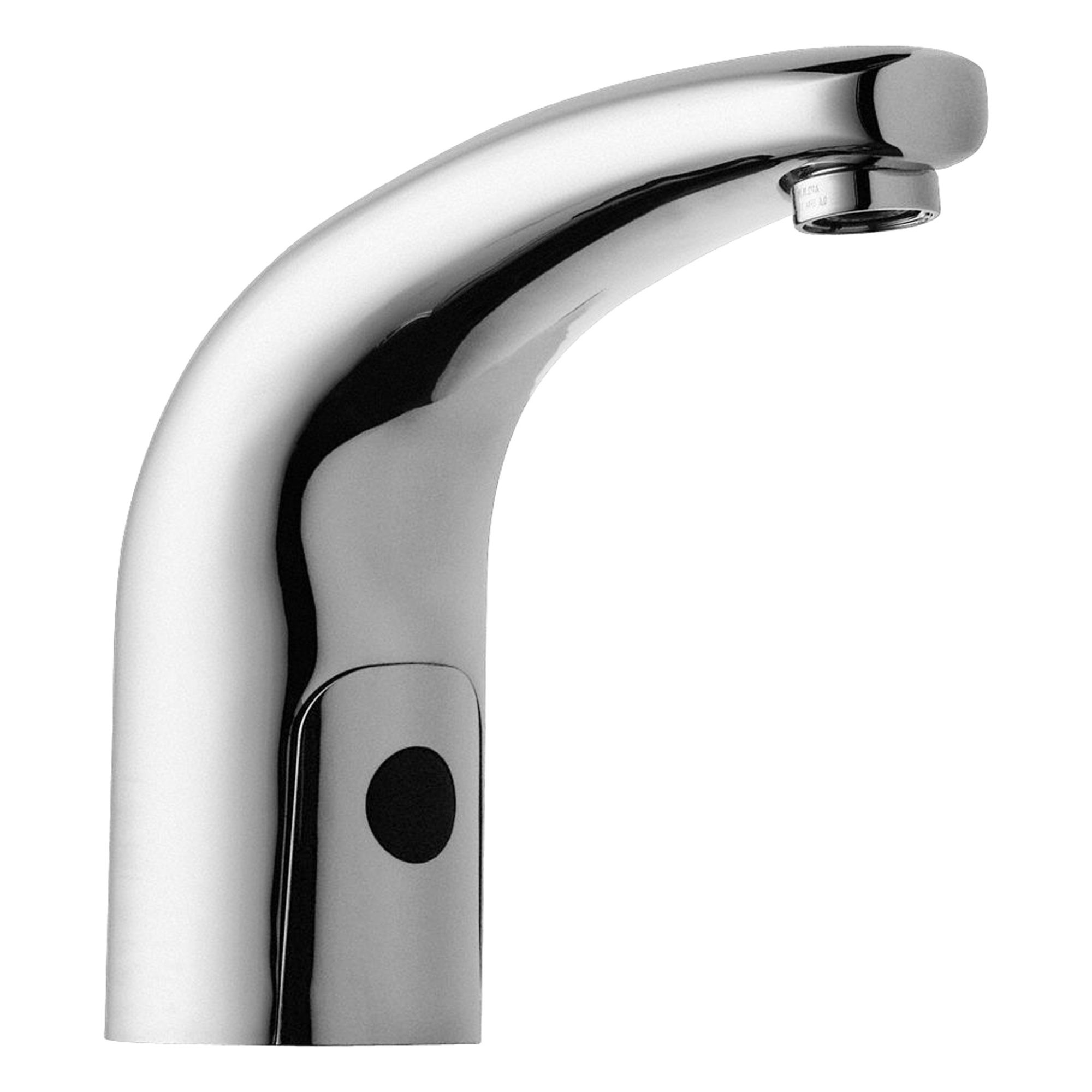 CHICAGO FAUCETS, HyTronic Traditional, Cast Brass, Bathroom Sensor ...