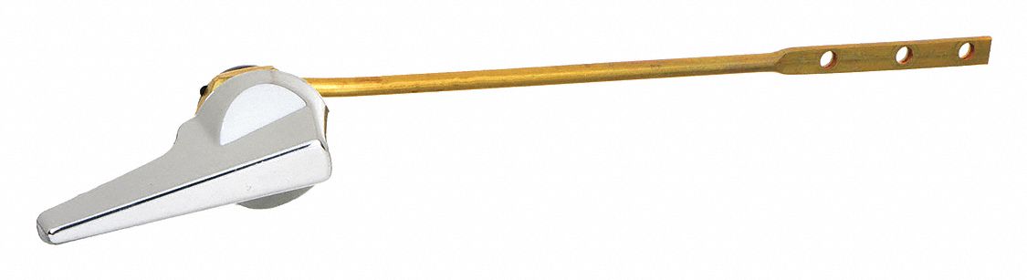 ENCORE, Universal, Brass/Zinc, Trip Lever - 5UTX7|KT-1000 - Grainger