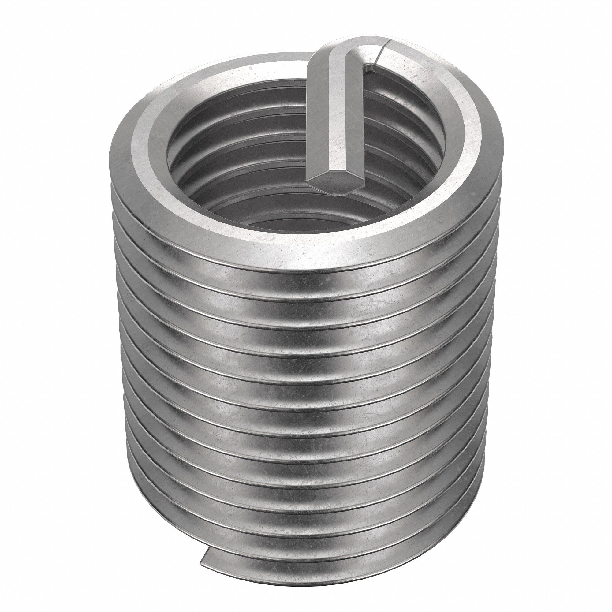 Tanged Tang Style, Free-Running, Helical Insert - 5UUE8|3534-3/8X1.5D - Grainger