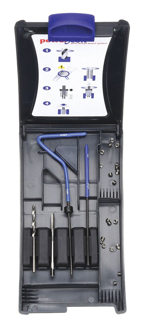 Tanged Tang Style, Free-Running, Thread Repair Kit - 5UUN9|3534-3GK ...