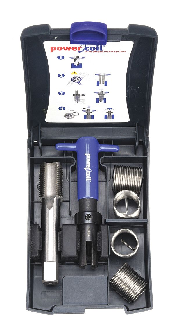 Tanged Tang Style, Free-Running, Thread Repair Kit - 5UUR4|3535-1K ...