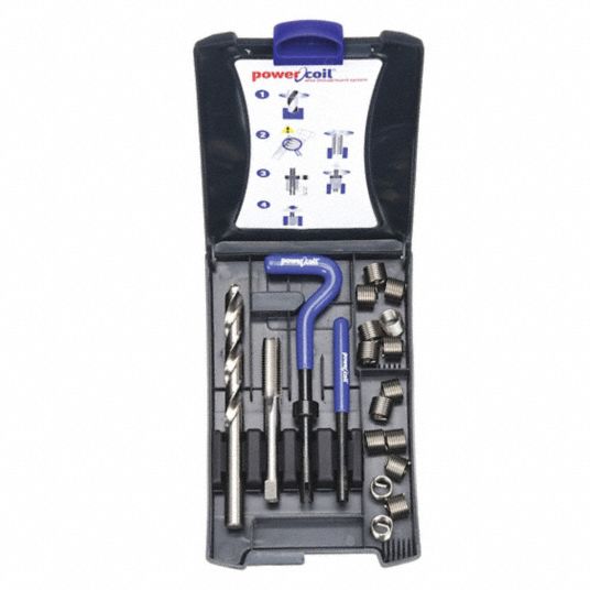 Tanged Tang Style, Free-Running, Thread Repair Kit - 5UUU1|3520-10.00K ...