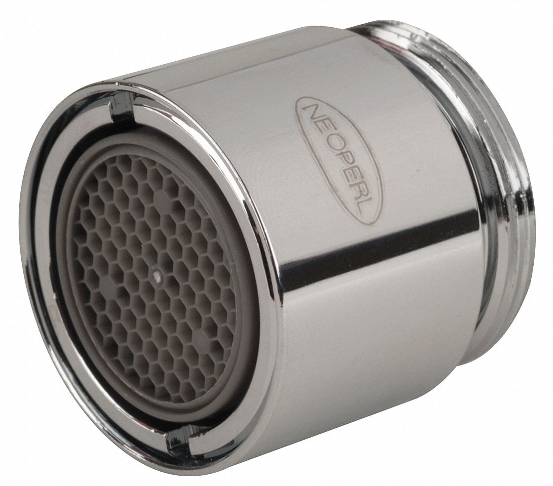 NEOPERL, 1 gpm Flow Rate, Aerated Flow Outlet, Outlet - 5UUZ6|5506006 ...