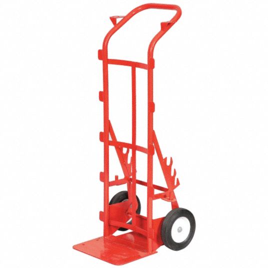 BURNDY Wire Spool Cart, 300 lb Load Capacity, Steel - 5UVF8|BSC2L ...