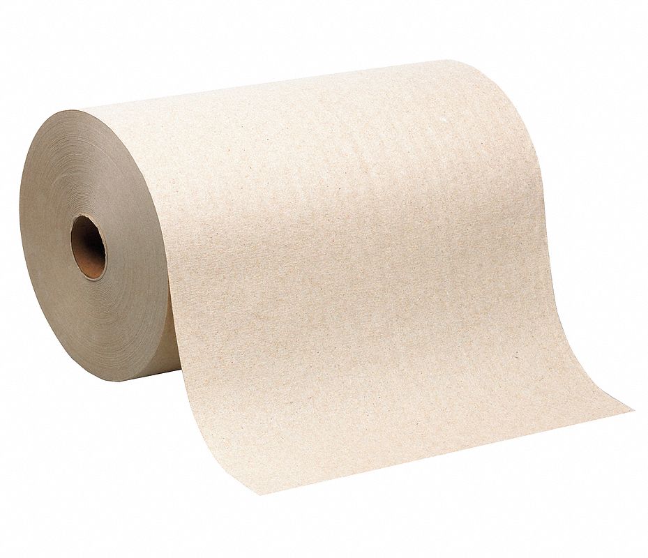 GEORGIA-PACIFIC Rollo de Toallas de Papel, Café, 700 pies, 1-3/4 ...