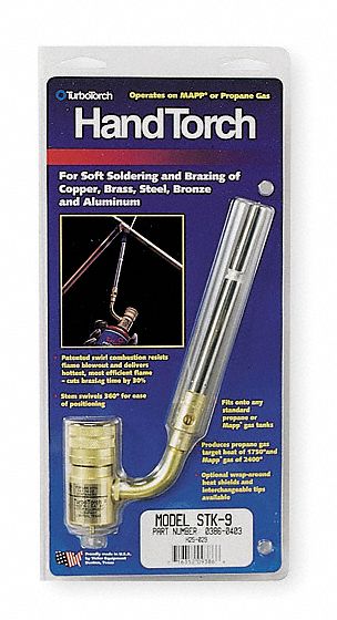 Hand Torch - Grainger