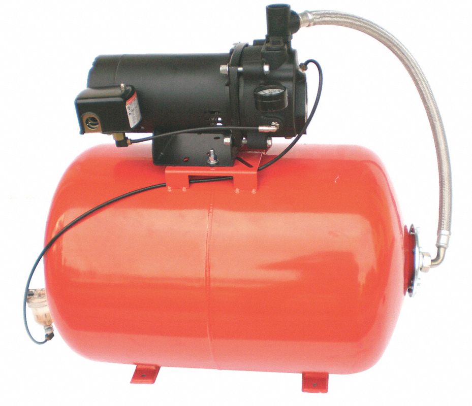 DAYTON Bomba Chorro Cnvertible,115/230V,1/2 HP - Sistemas de Bombas de Chorro - 5UXL0 | 5UXL0 ...