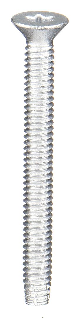Floor Screw, PK 224 - Grainger