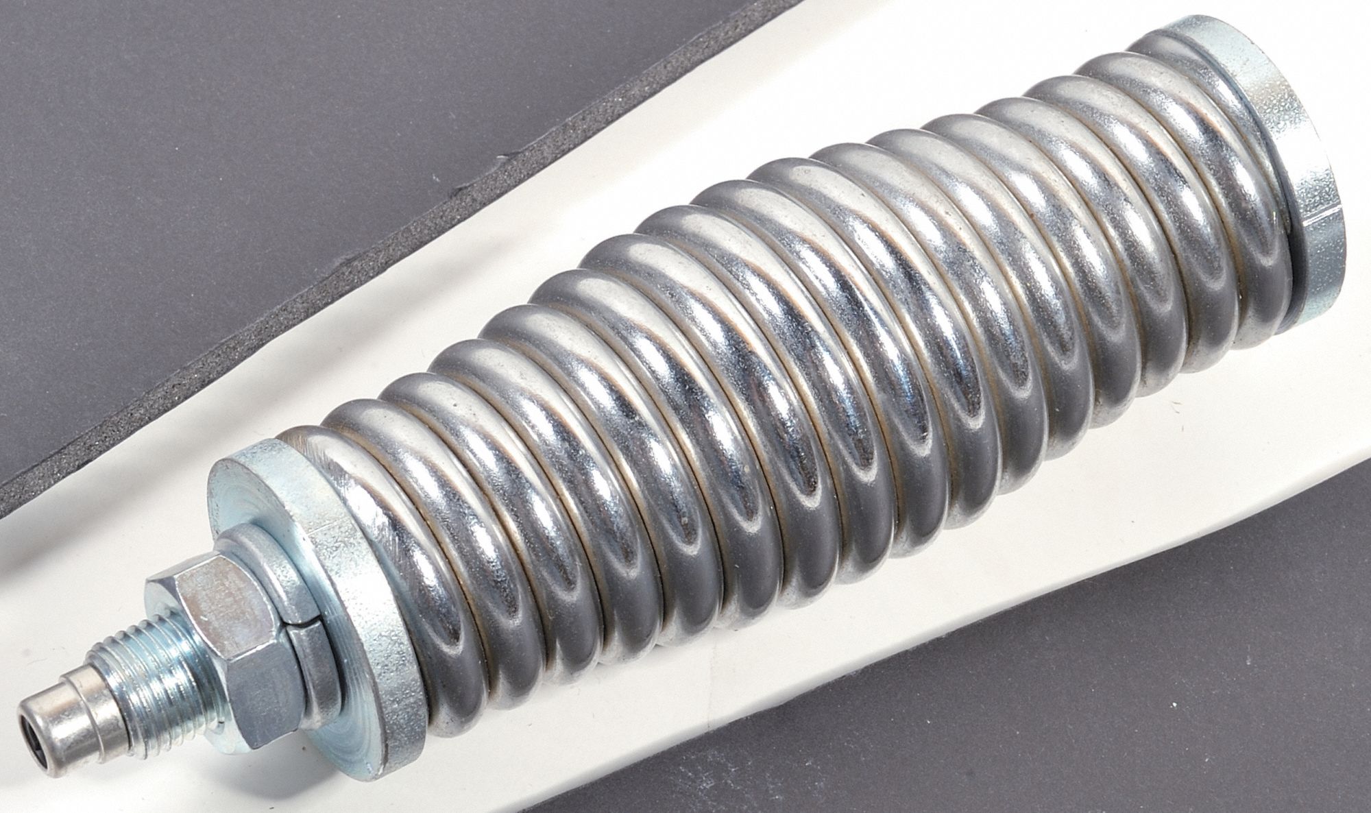 Metal, Screw-In Mounting, Warning Whip Spring Mount - 5UYR2|FS7006 ...