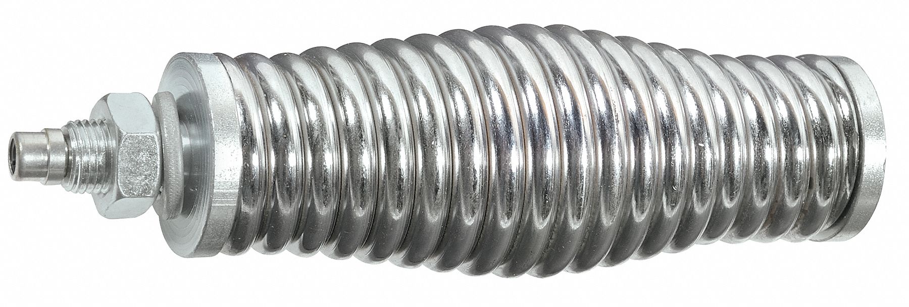 Metal, Screw-In Mounting, Warning Whip Spring Mount - 5UYR3|FS7006U ...