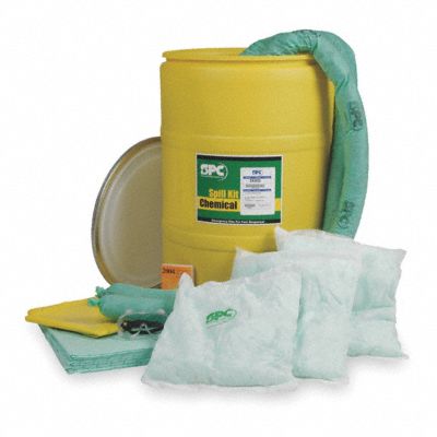 Hazmat Supplies and Response Equipment - Grainger Industrial Supply