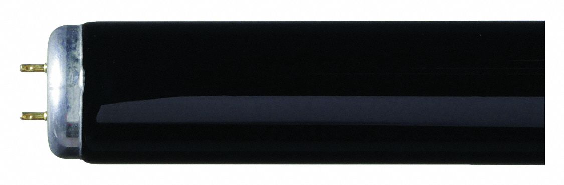 CURRENT, T12, 40 W Watt, Linear Fluorescent Bulb - 5V876|F40BLB - Grainger