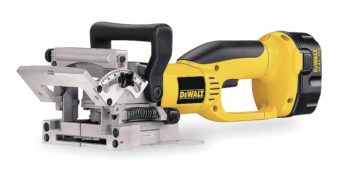 Plate Joiner Kit,14.4v - Grainger