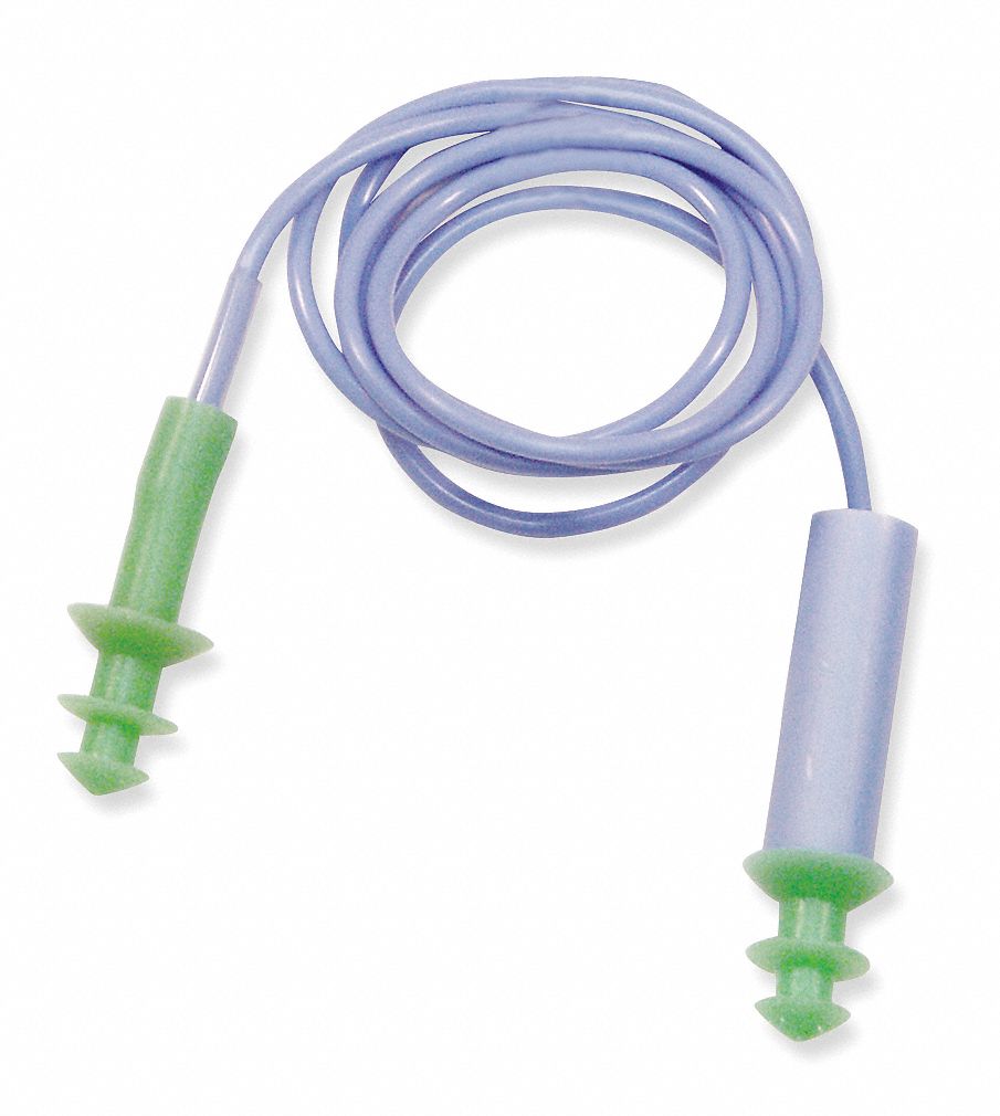 Ear Plugs, 1 PR - Grainger