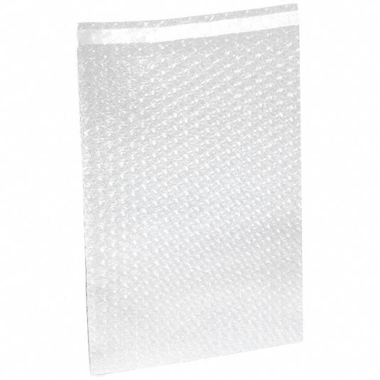 Bubble Bags, PK 250 - Grainger