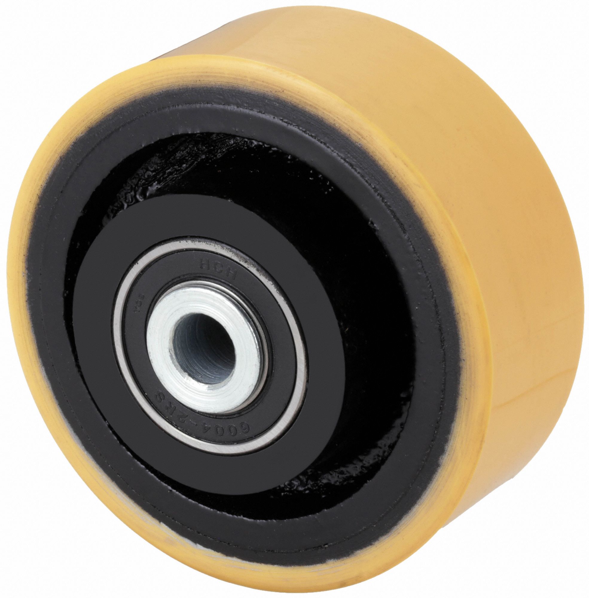 4 in Wheel Dia., 1 1/2 in Wheel Wd, Caster Wheel - 5VF27|5VF27 - Grainger