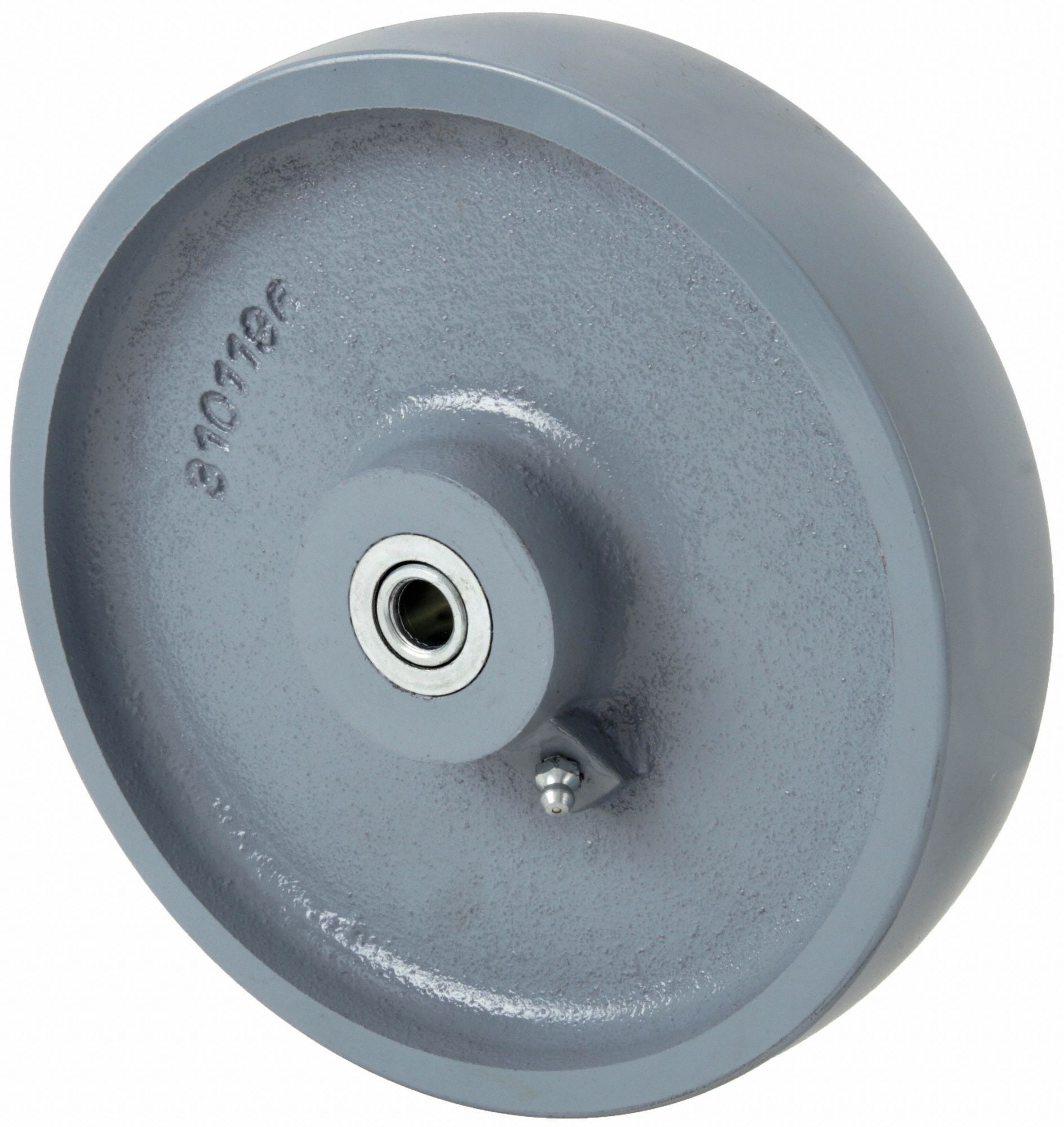 8 in Wheel Dia., 1 3/4 in Wheel Wd, Caster Wheel - 5VF38|200 CI15 ...