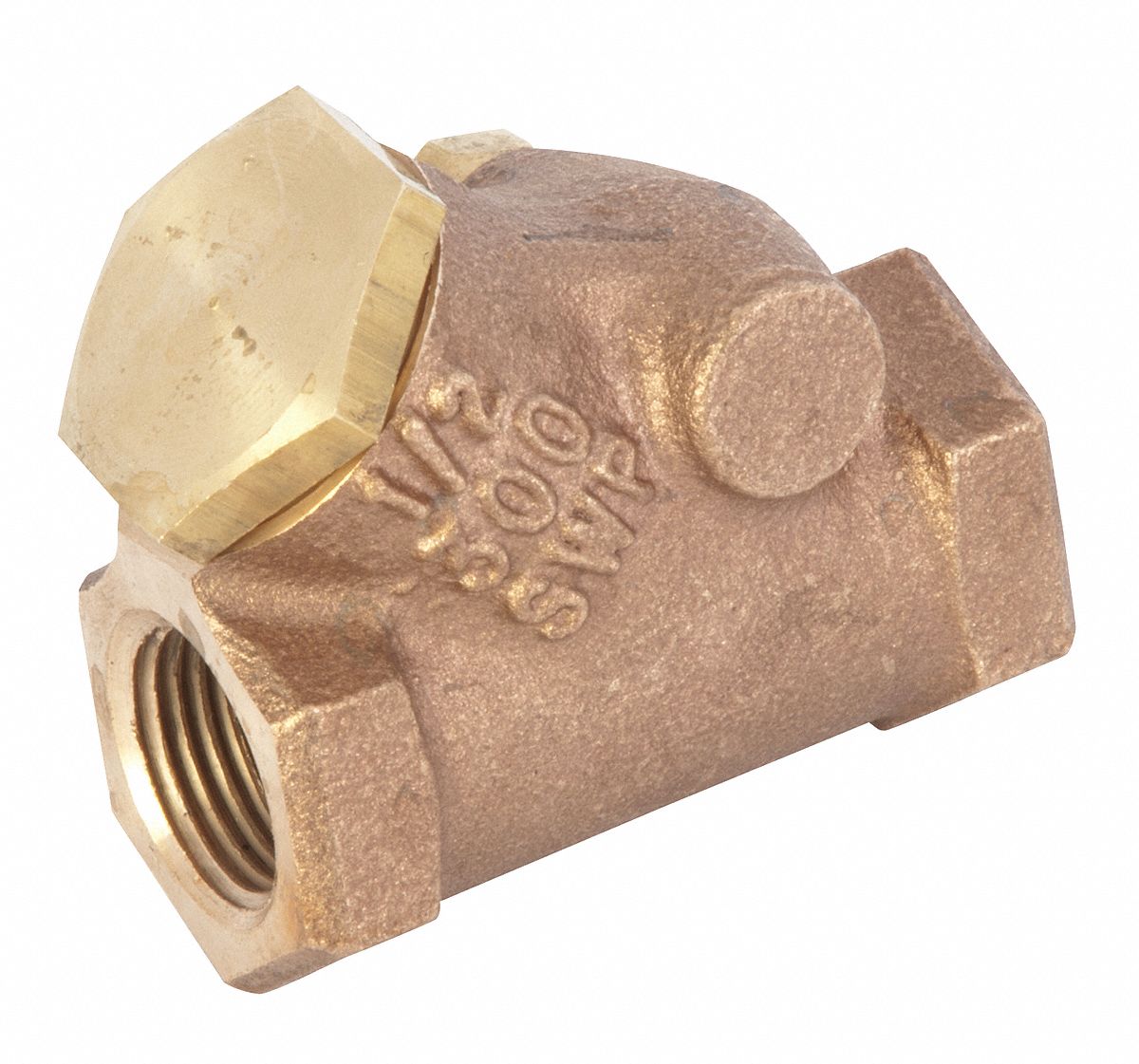 Urrea, Válvula De Retención Vertical U Horizontal 1/2,, 40% OFF